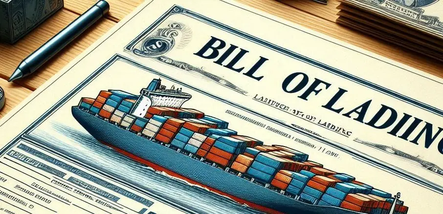 The Bill of Lading in International Commercial Transactions | LegalLexicon